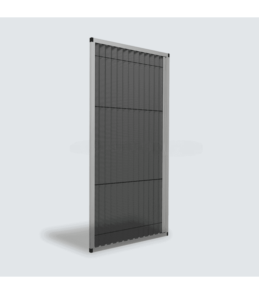 Pleated Horizontal Door Fly Screen